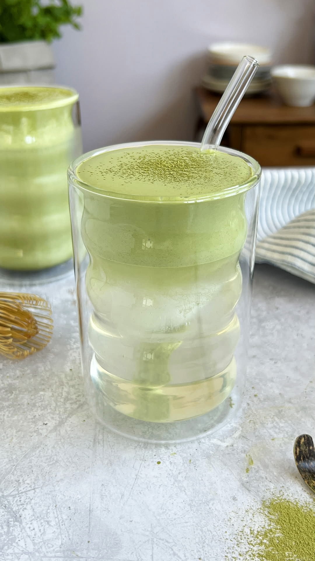 Matcha cloud | Nestlé Cocina
